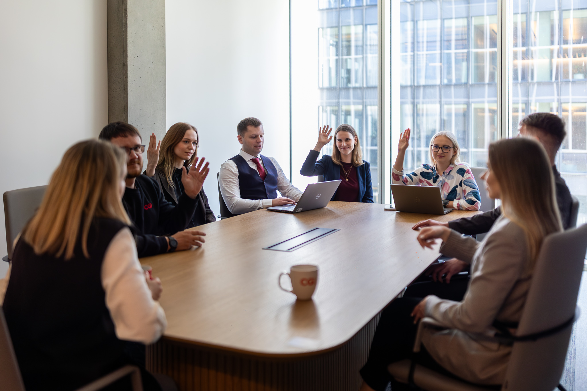 Back-end Java Developer (insurance and finance), CGI Lithuania, UAB | CV-Online